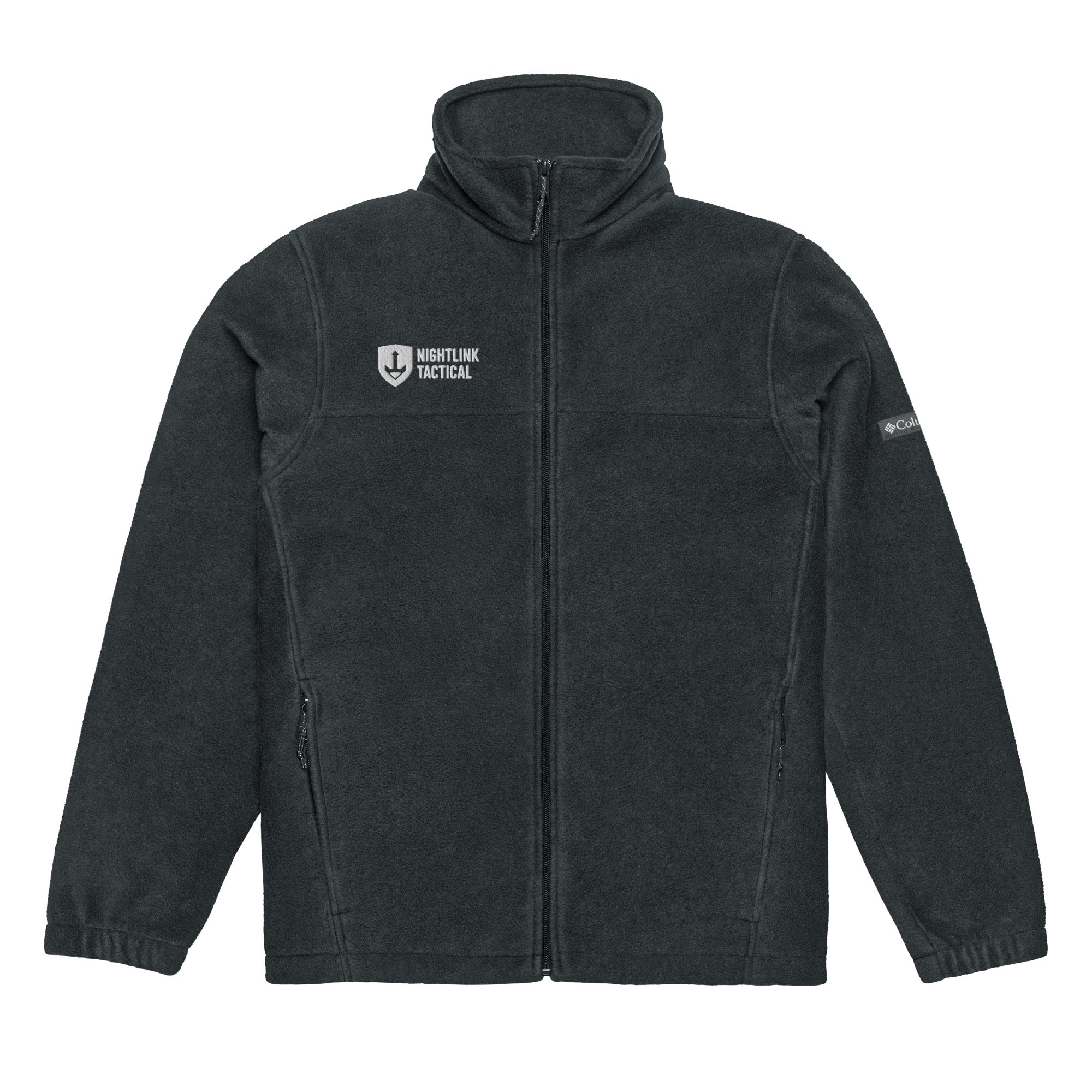 Unisex Columbia fleece jacket – Night Link Tactical